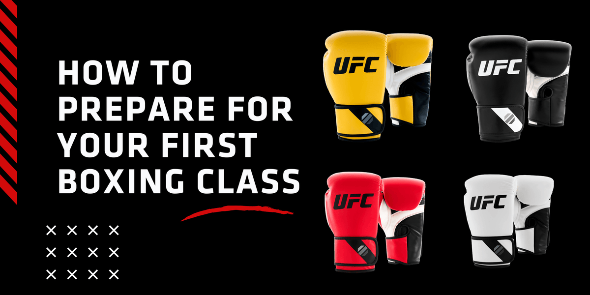 How to Prepare for your First Boxing Class | Spirit Combat Sports