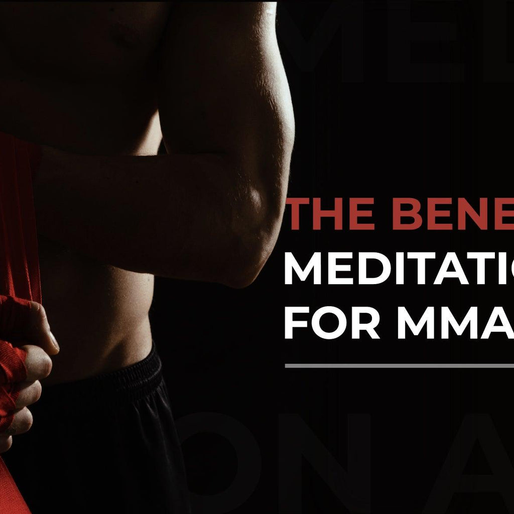 The Benefits of Meditation and Yoga for MMA Athletes – Spirit Combat Sports