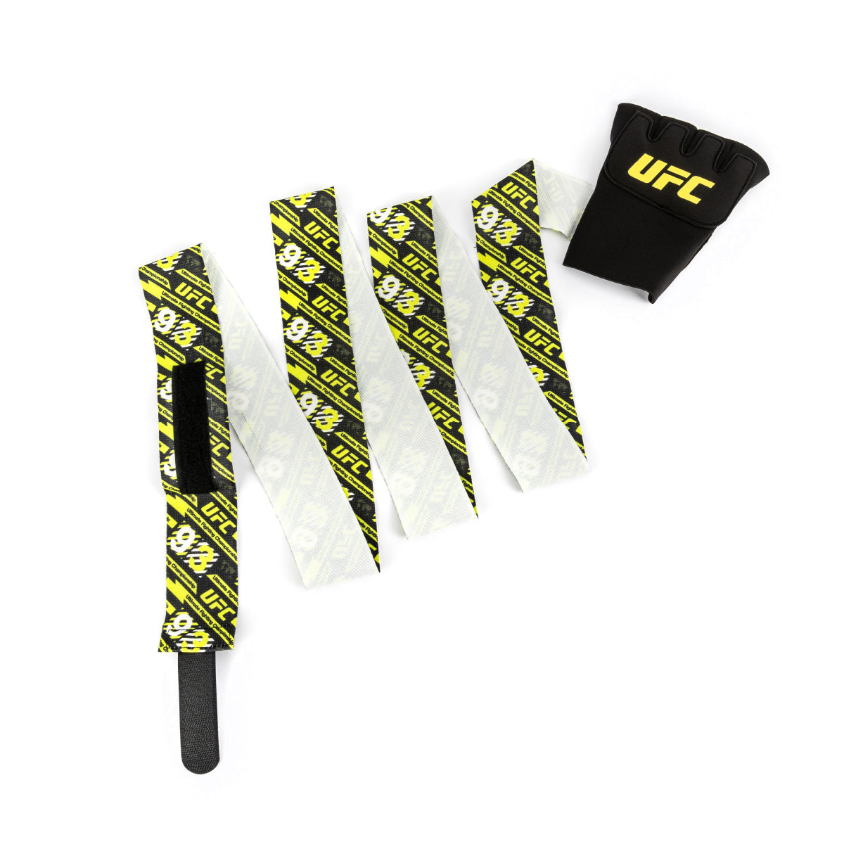 UFC Gel Glove Wraps – Spirit Combat Sports