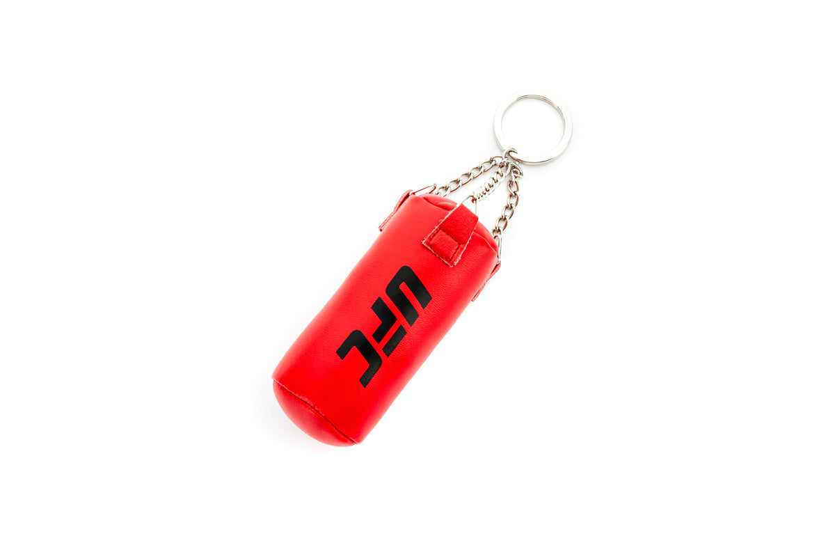 UFC Heavy Bag Keychain – Spirit Combat Sports