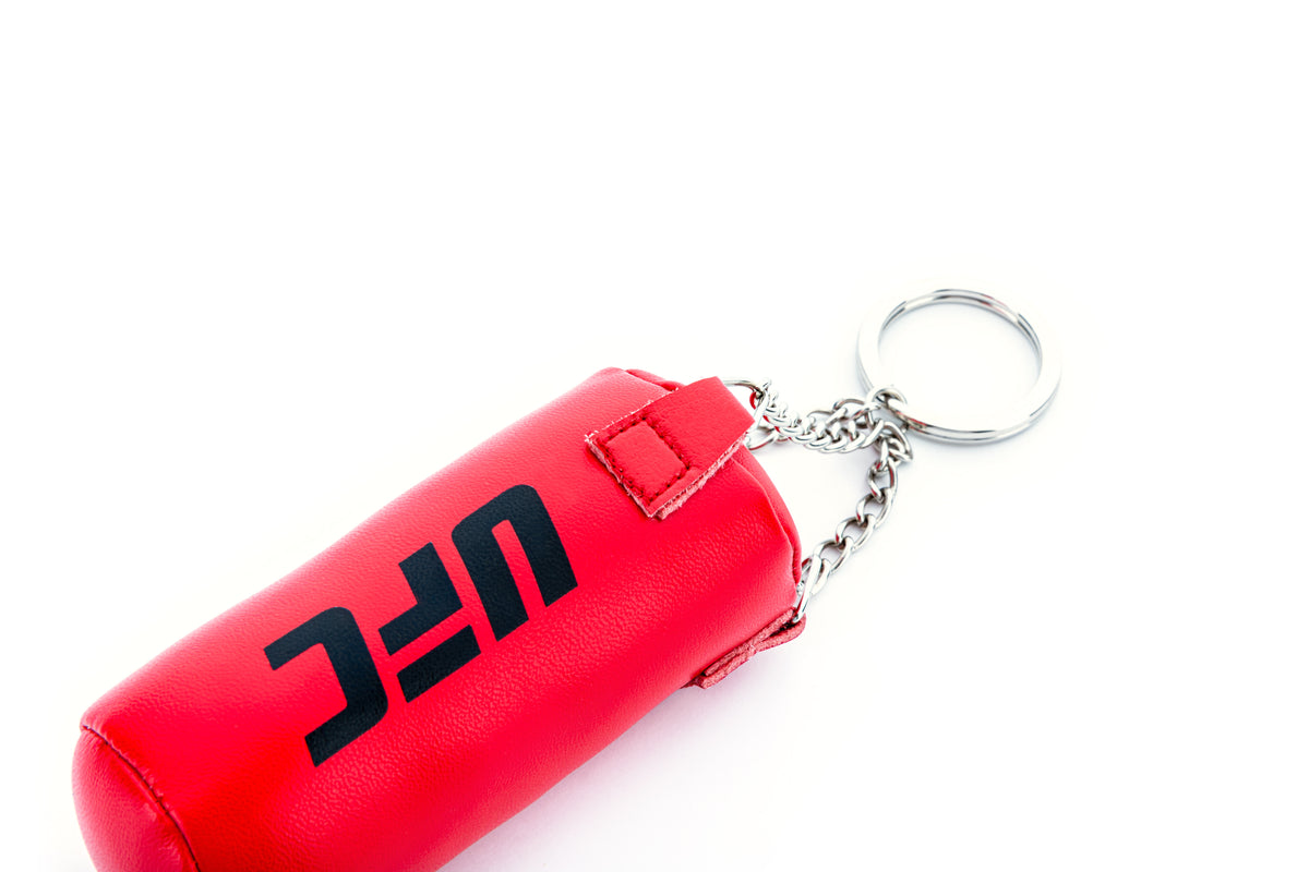 UFC Heavy Bag Keychain – Spirit Combat Sports