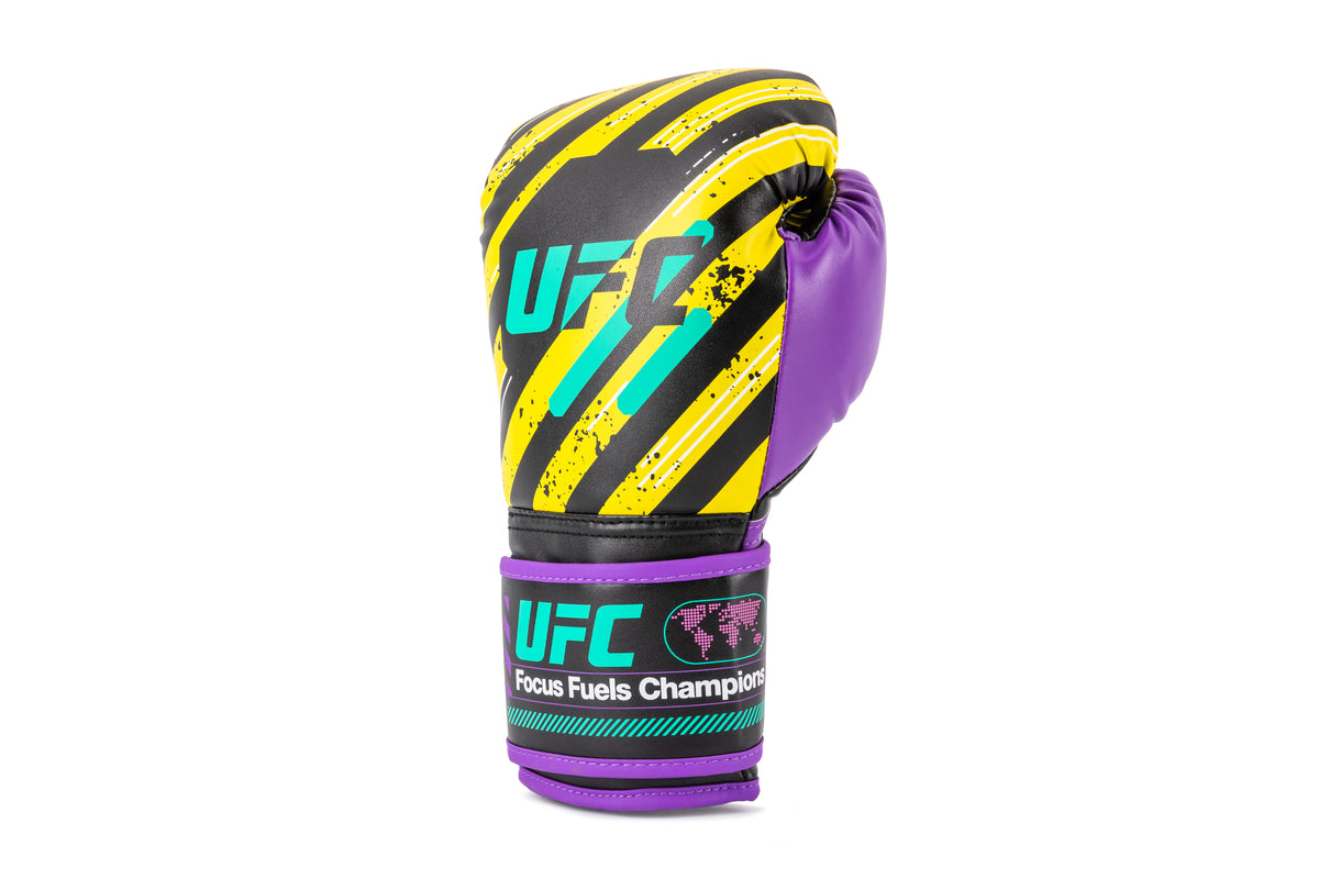 UFC Prodigy Youth Boxing Gloves – Spirit Combat Sports