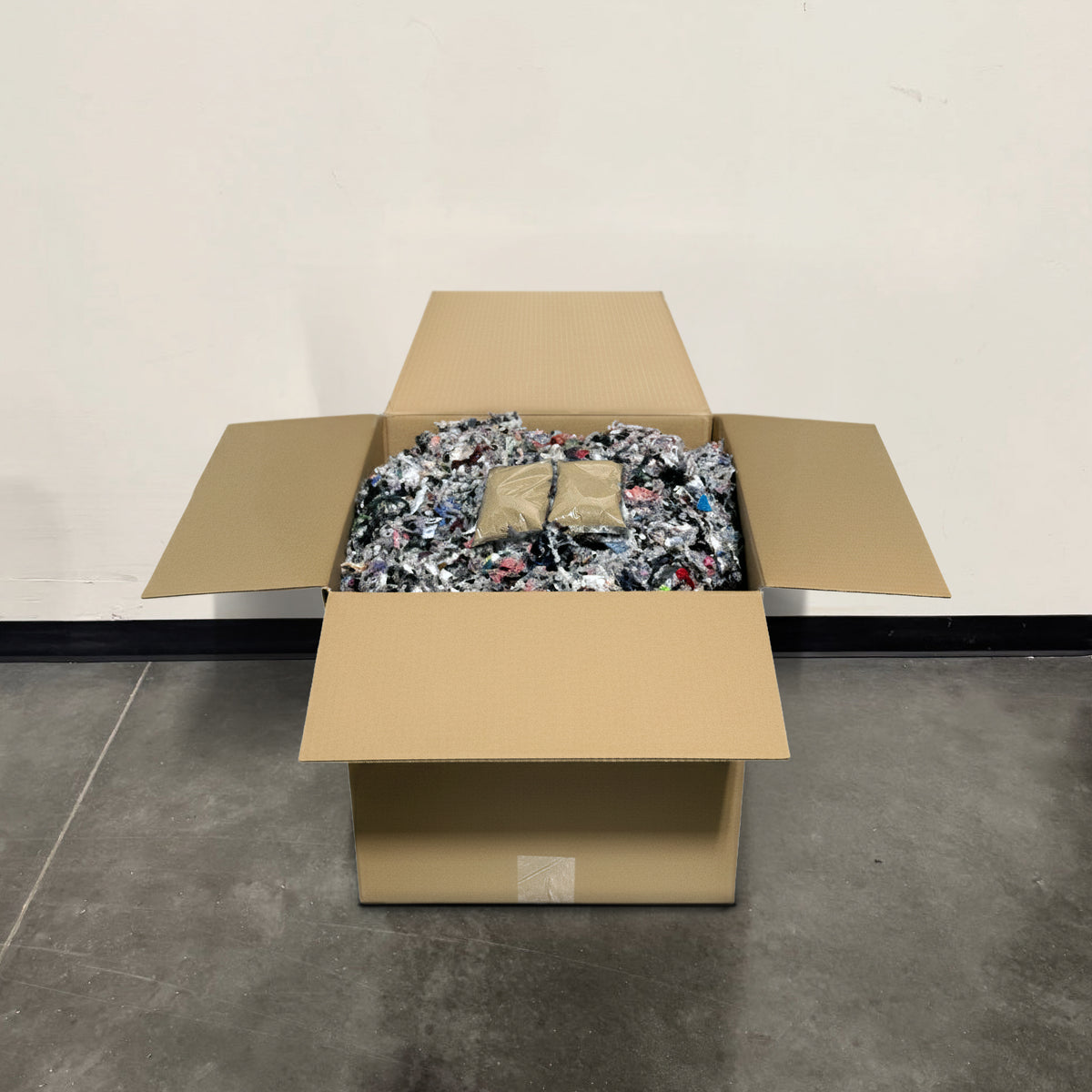 Spirit Combat Sports Heavy Bag Filler - 100 lbs.