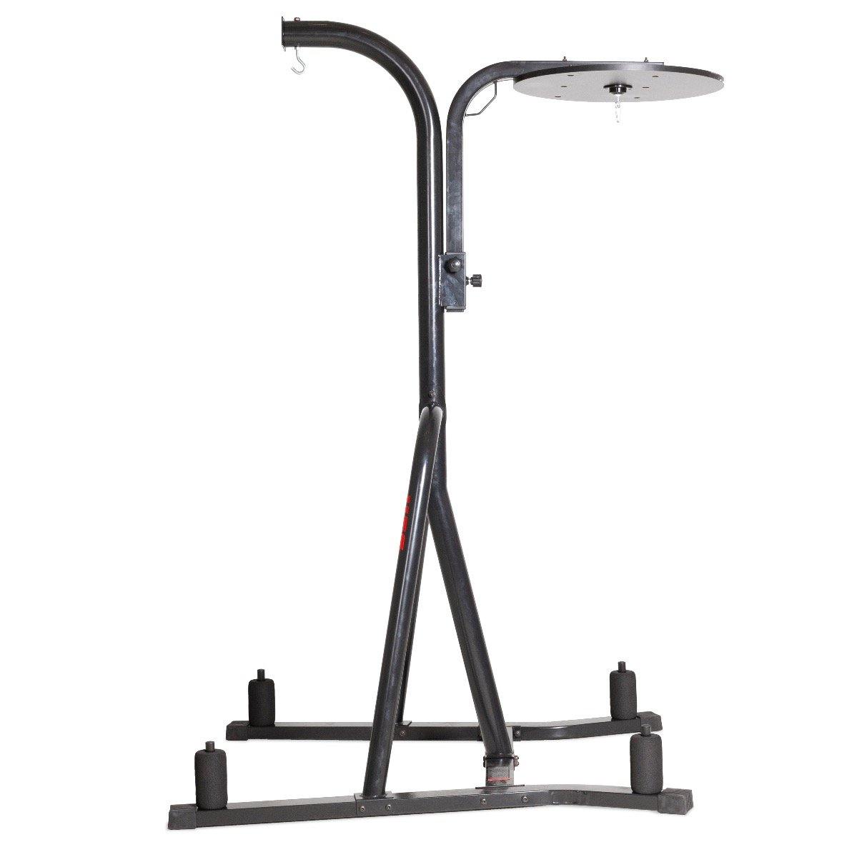 UFC MMA Dual Station Stand | Heavy Bag & Speed Bag Stand – Spirit ...