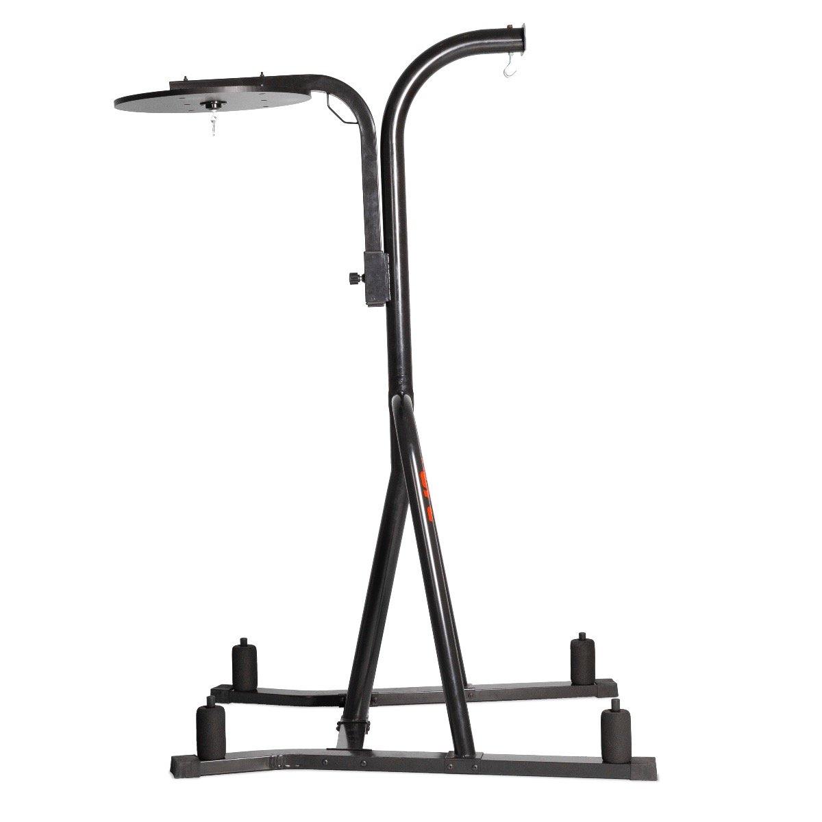 UFC MMA Dual Station Stand | Heavy Bag & Speed Bag Stand – Spirit ...