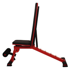 UFC Folding FID Bench | Folding Weight Bench – Spirit Combat Sports
