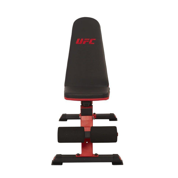 UFC Folding FID Bench | Folding Weight Bench – Spirit Combat Sports