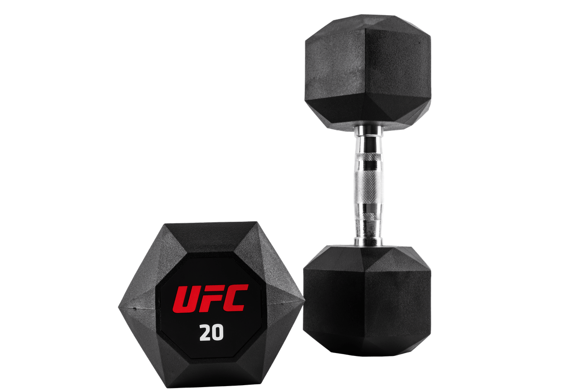 UFC Octagon Dumbbells | Dumbbells Strength Training – Spirit Combat Sports