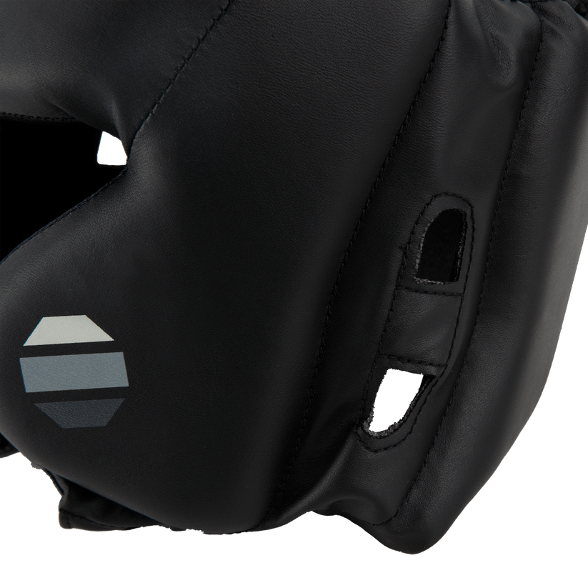 UFC Open Face Training Headgear - Boxing and MMA Gear - Spirit Combat ...