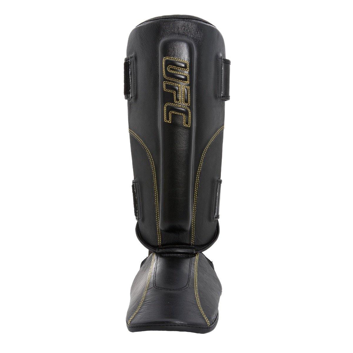 UFC Premium Stand Up Shin Guard and Instep | MMA & Boxing Protective ...