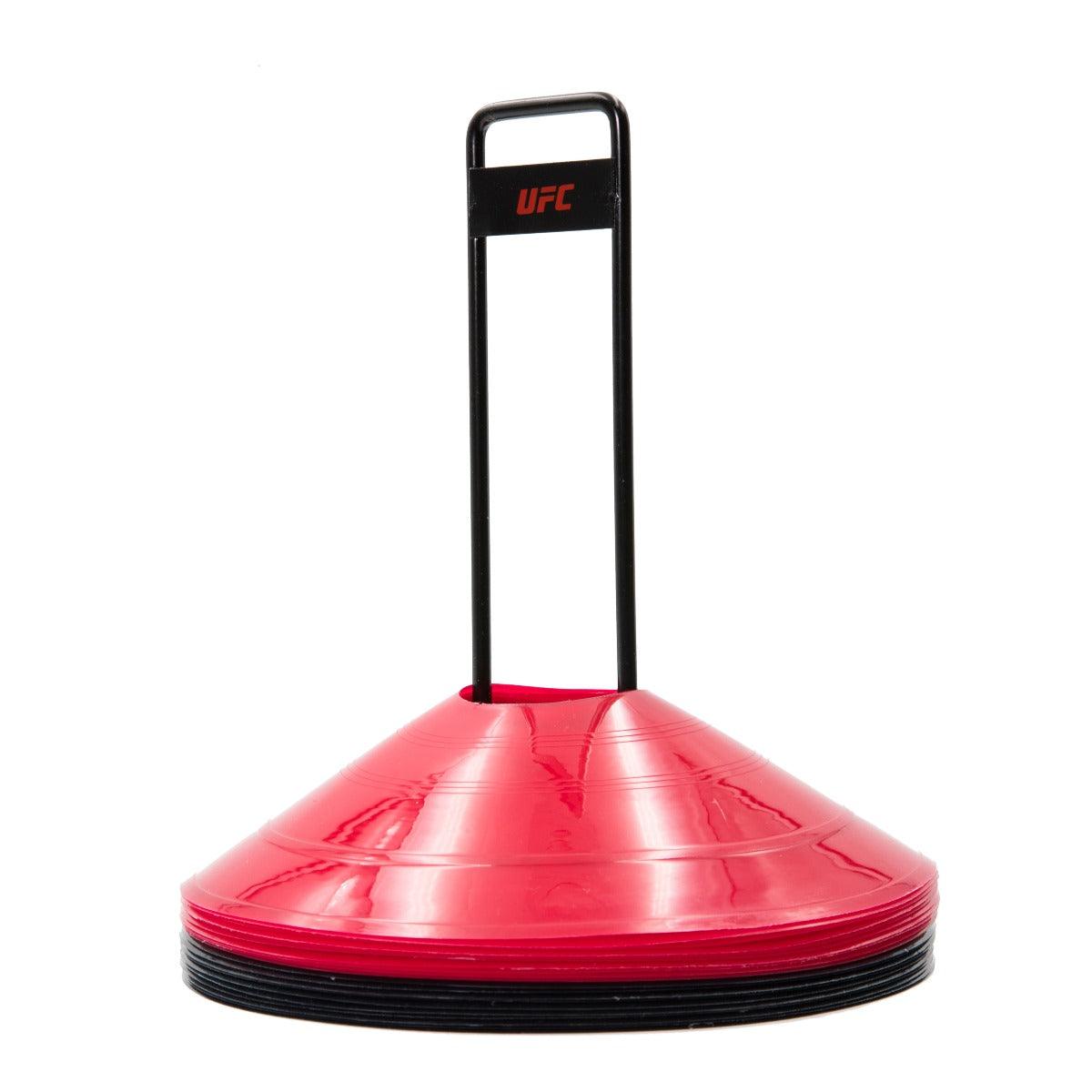 UFC Speed Cones | Speed Cones For Agility Training – Spirit Combat Sports