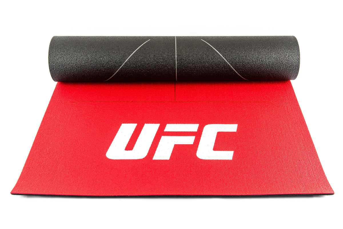 UFC Reversible Yoga Mat – Spirit Combat Sports